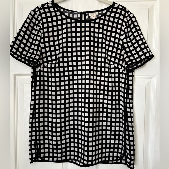 J. Crew Factory | Tops | J Crew Factory Shirt | Poshmark